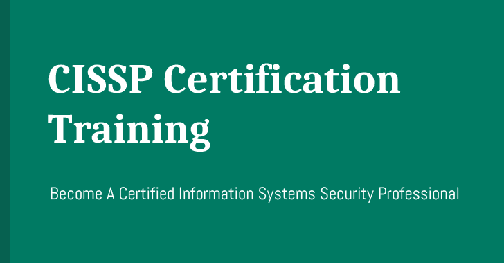 Best CISSP Training Courses. Best CISSP training courses (Certified ...