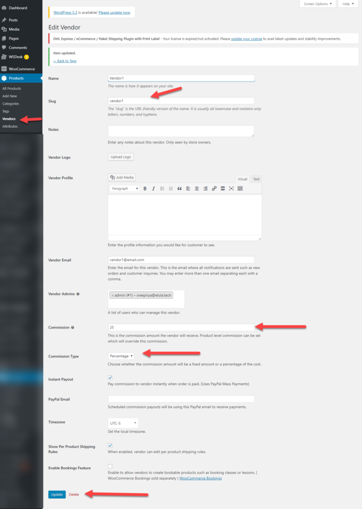 How To Create A Dropshipping Website With Woocommerce Multi Vendor Plugin By Learnwoo Medium
