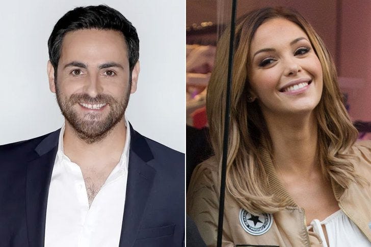 Celebrity Relationship Watch: Who’s in Love, Who’s Falling Out ...