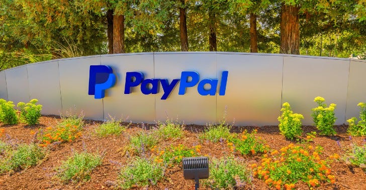 PayPal raises fees between UK and Europe | by Burrepinqy | Medium