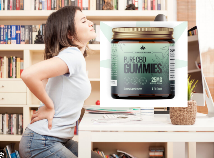 Fortin Cbd Gummies Reduce Pain & Relive Anxiety & Stress | by Fortin ...