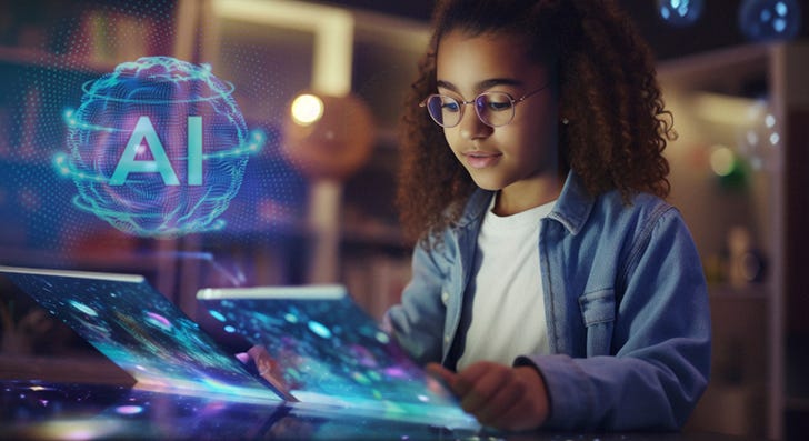 What is Generative AI in Education? Benefits and Challenges | by Aileen Scott | DataDrivenInvestor