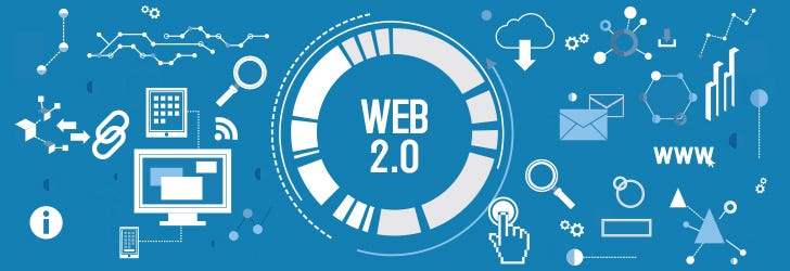 Something You Have to Know About Web 2.0 | by Mingzhi Yin | Medium