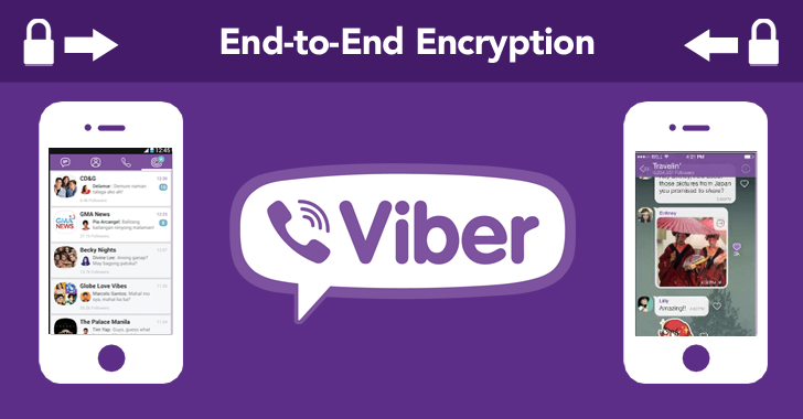 Viber’s Latest Version Brings End-To-End Encryption, Hidden Chats and ...