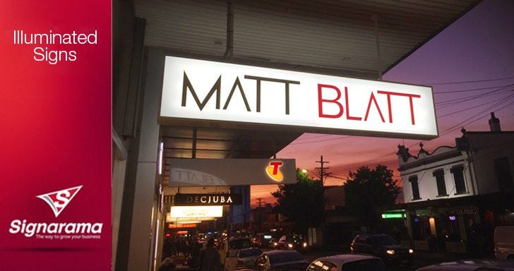 Sydney City Signs Innovative Corporate Signage Solutions in Australia ...