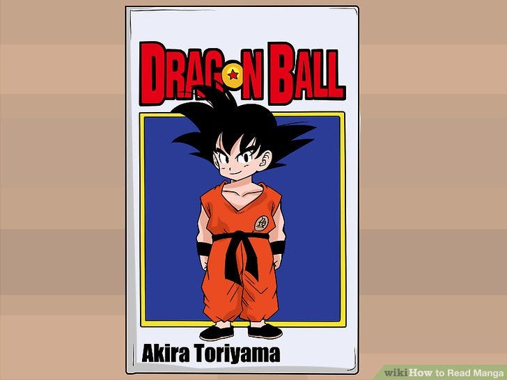 How to Read Manga. Manga is a style of Japanese comic… | by otaku- art ...
