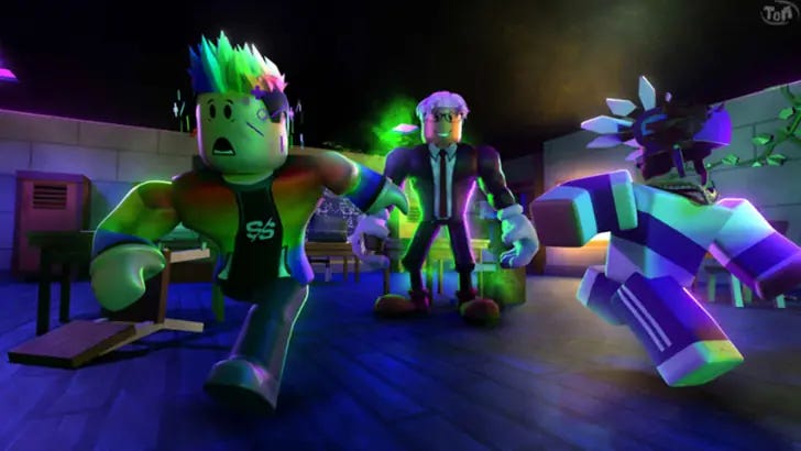 Roblox The Nightmare Codes 5 September 2021 | by Prabhu | Medium