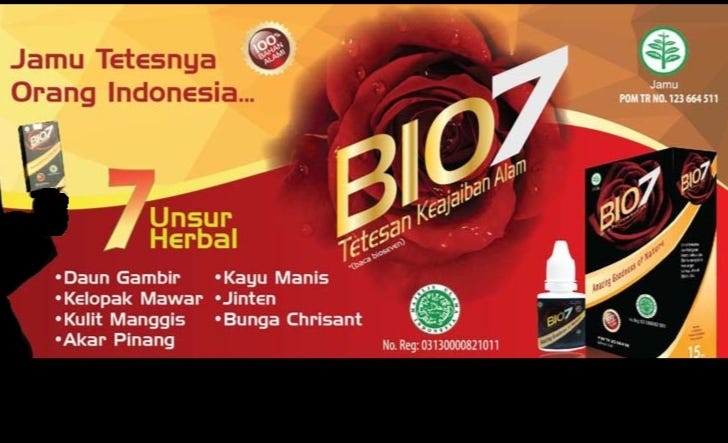 Harga Bio7 Bio 7 Bioseven Bio Seven Semarang WA : 089 539 529 5688 | by Bio 7 | Medium