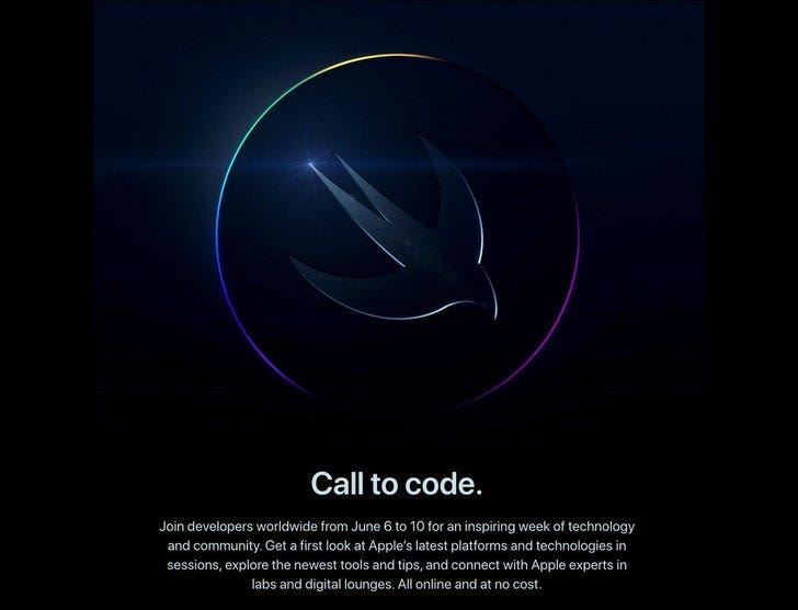 Apple ประกาศ “งาน WWDC 2022” ในวันที่ 6–10 มิถุนายน นี้ - อัพเดตข่าวไอที IT - Medium