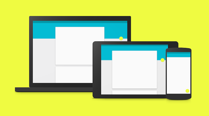 Material Design — We Live Only to Discover Beauty | by Torstein Skulbru | Medium