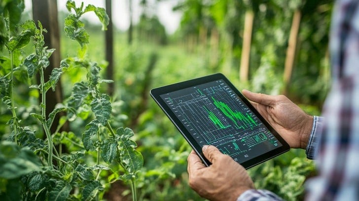 Decoding Agricultural Success: What 10 Years of Yield Data Reveals ...