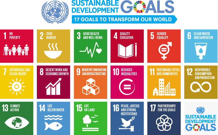 Sustainable Development Goals — 2020 | by Yasin | Medium