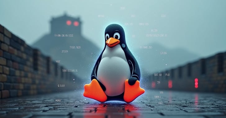 Chinese APT Gelsemium Targets Linux Systems with New WolfsBane Backdoor ...