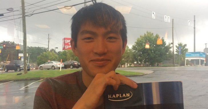 The MCAT Taught Me You Always Need To Remind Yourself Why | by Ryan Fan ...