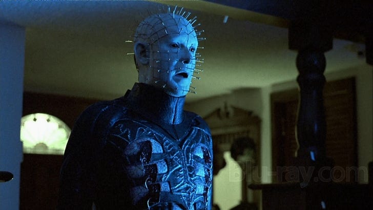 Movie Review: Hellraiser: Inferno (2000) | by Patrick J Mullen | As ...