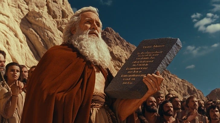 Moses: Etymology and Historicity | by Sylvester Mogelberg | Dec, 2024 ...