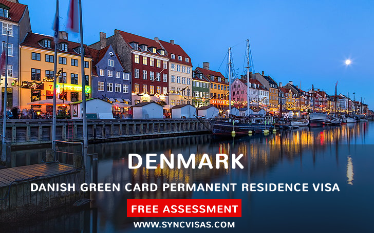 Denmark Green Card — Sync Visas. Denmark Green Card & Work Permit… | by ...