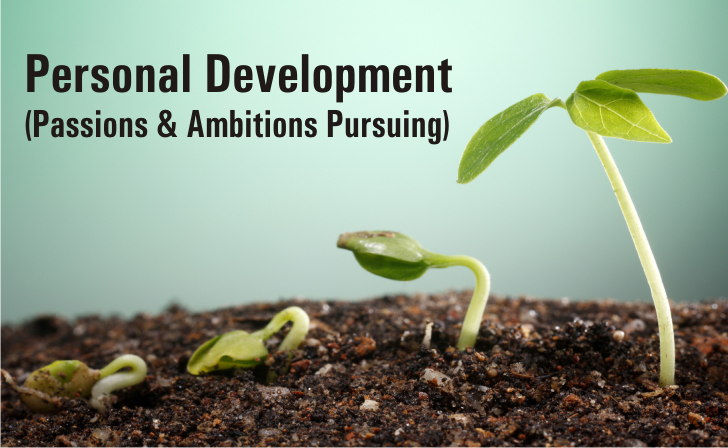 Personal Development — Passions. Do you love what you do everyday? Do ...