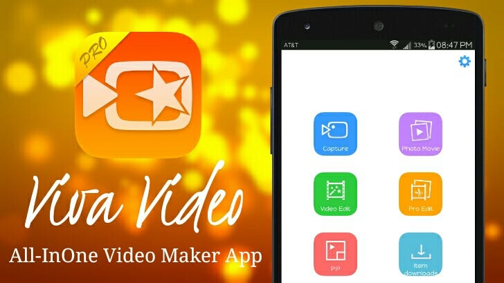Download Viva Video APK for Android, iPhone/iPad & PC | by ...