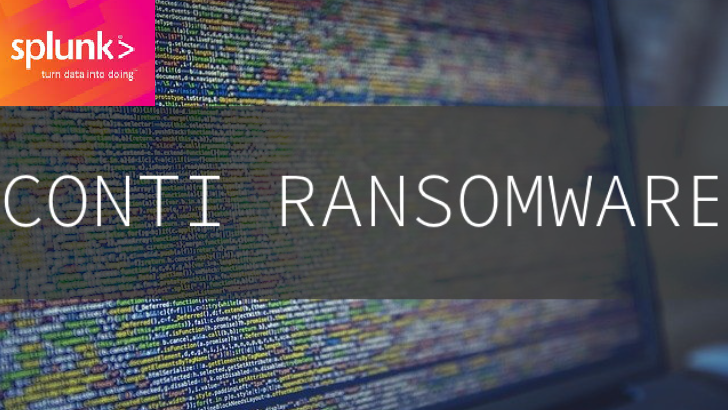 Investigating Conti Ransomware on Microsoft Exchange with Splunk -TryHackMe | by Jawher Mastour ...