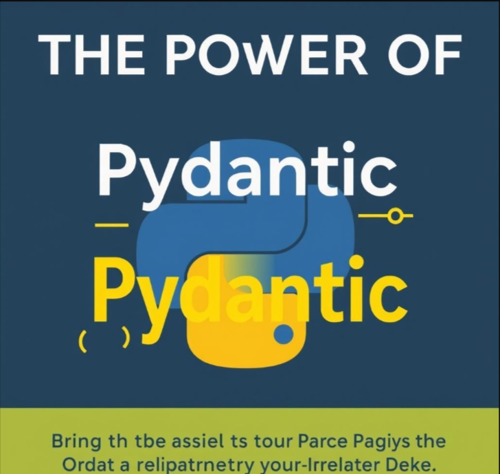The Power of Pydantic: Bringing Structure and Validation to Your Python Data | by Dr. Shouke Wei ...