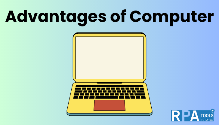 Advantages of computer. Introduction | by Rpatools | Medium