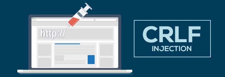 CRLF Injection. What is CRLF? | by Ankita Bais | Medium
