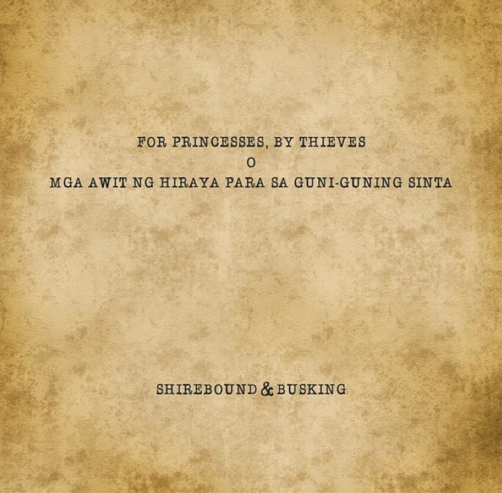 “Hindi ko naman yata ikamamatay, Kung hindi ko mahawakan ang iyong ...