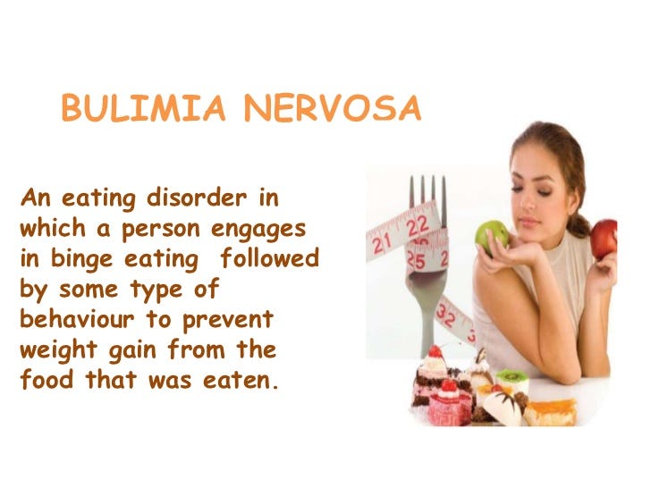 Understanding Bulimia Nervosa: Unmasking the Hidden Struggles | by Dr ...