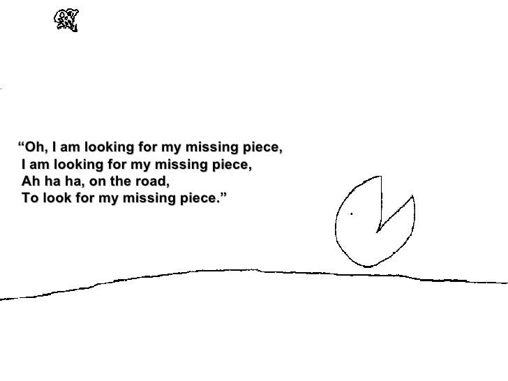 Shel Silverstein The Missing Piece