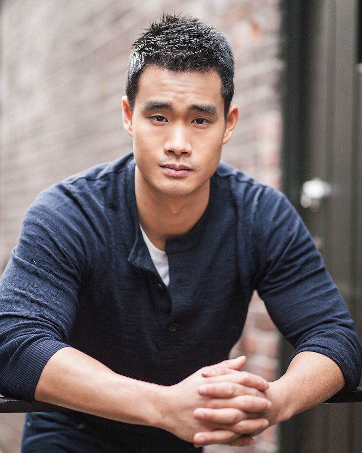 Actor Donald Heng’s Dramatic Cross-Cultural Success | by Entertainment ...