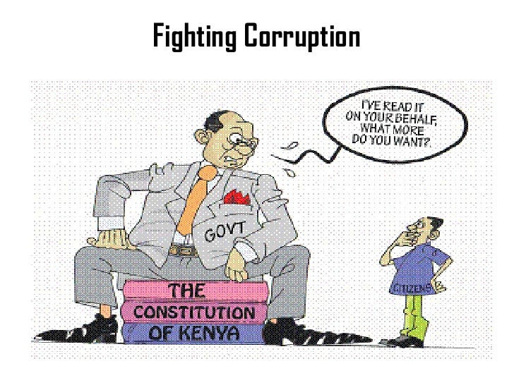 How do we Successfully Fight Corruption in Kenya? | by George Mbithi | Medium