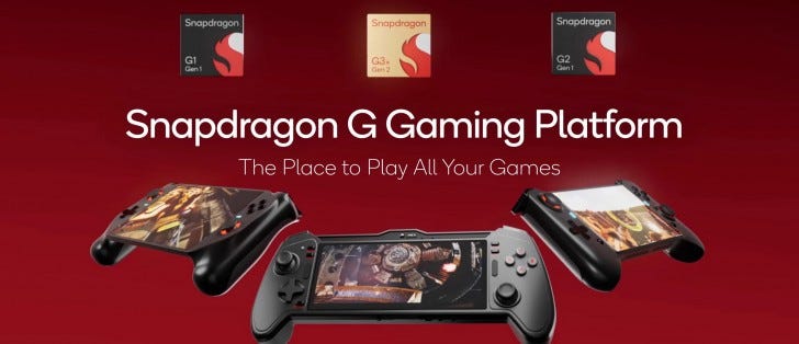 Snapdragon G Series new chips aim to take handheld gaming to the next ...