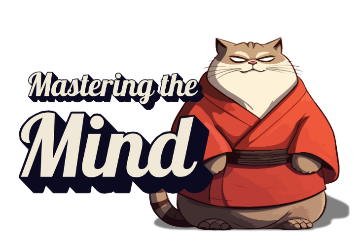 Mastering the Mind: Conquering Stress and Anxiety | by Theseriouspanda ...
