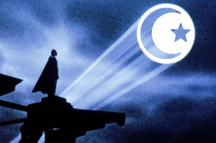 The Dark Knight’s shahada. Controversy surrounds the new Batman… | by ...