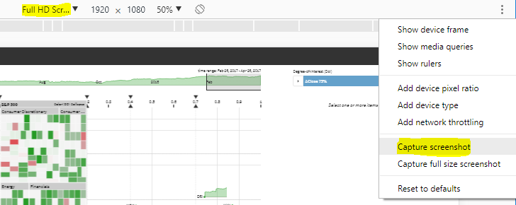 Capture Screenshots with Exact Size for Scientific Publications using Chrome Dev Tools | by ...