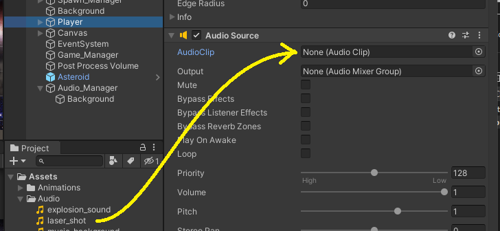 How to Play Sound Effects in Unity | by Lance Gold | Medium