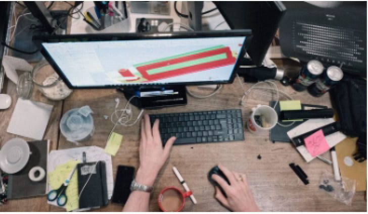 Is Your Professional Office Anything But Professional? ...by Bill Knell ...
