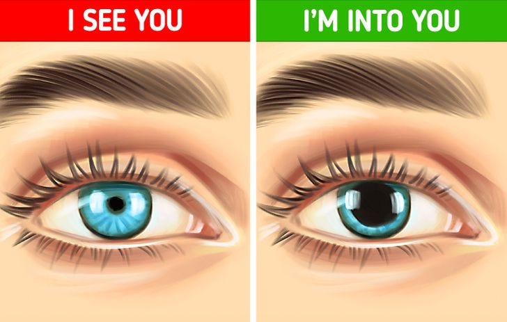 Signs That Someone Likes You:. How to Tell If They’re Interested? | by ...