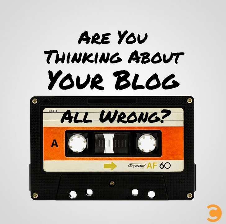 Are You Thinking About Your Blog All Wrong? | by Jay Baer | Medium
