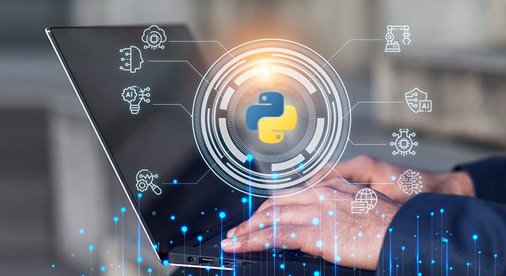 The Future of Python: Embracing Machine Learning and AI | by James ...