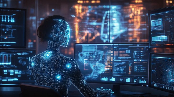 The AI Revolution. How Artificial Intelligence is… | by Eladeo Mallett ...