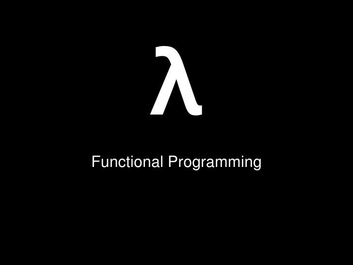 A Practical Introduction To Functional Programming Javascript By 2277