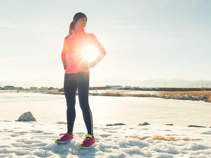Workout to Beat the Cold Weather. Keep health in mind to keep-up your ...