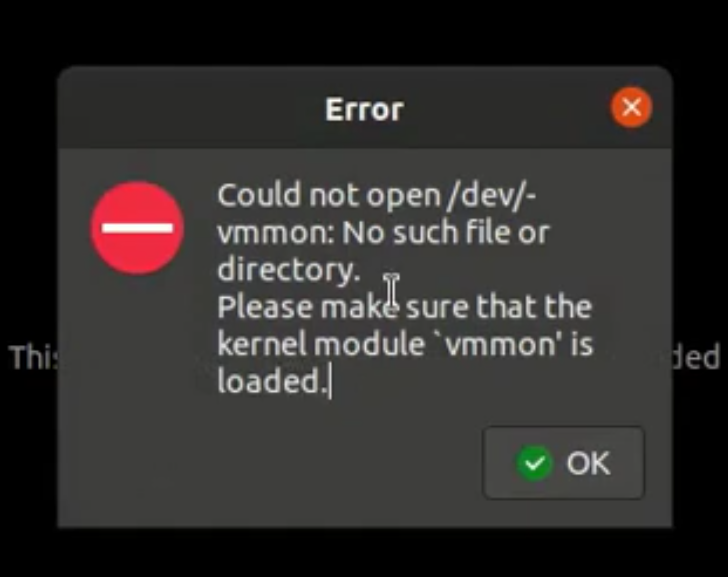 Fixer l’Erreur ‘Could Not Open /dev/vmmon’ : Guide Complet pour VMware Workstation 17 Pro sur ...
