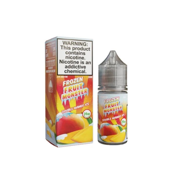 Mango Ice: Frozen Fruit Monster Double Mango 30ML Salt Nic | by Fruit ...