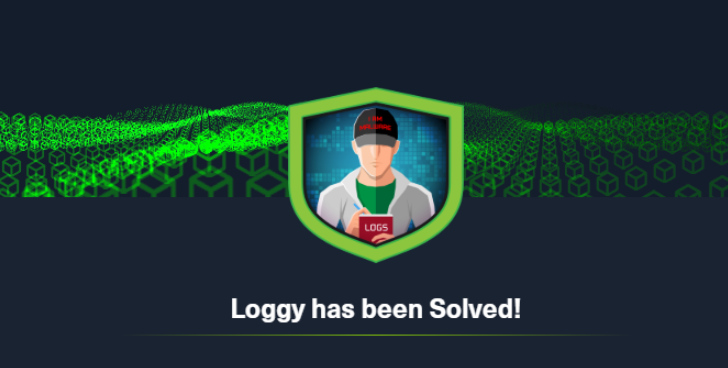 HTB Sherlock — Loggy (Easy). Hack the box malware analysis challenge ...