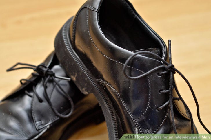 8 tips for dressing best for Interviews | by Gohar Matloob | Medium
