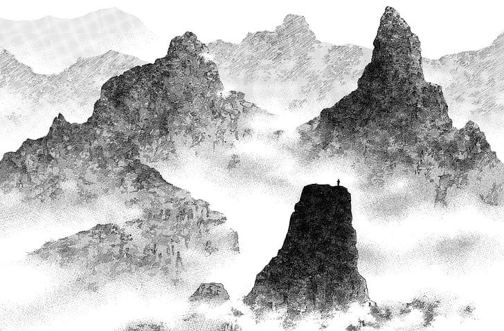 Vagabond, In Search of Strength. An Essay about the Acclaimed Samurai ...
