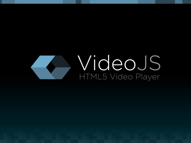 Video.js Integration. Video.js is an open-source HTML5 video… | by Nishtha | Medium